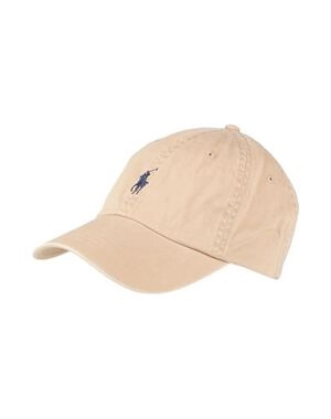 Polo Ralph Lauren Hat Size Cotton - Beige