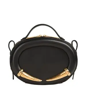 Roberto Cavalli Shoulder Bag Leather