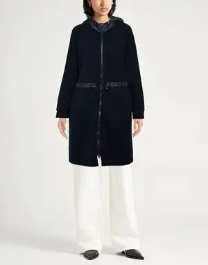 Herno Overcoat & Trench Coat Size Cotton, Polyester