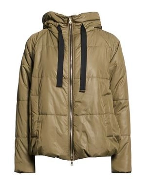 CARLA G. Jacket Military Size Polyamide, Polyester