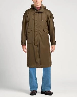 JACOB COHЁN Virgin Wool Parka
