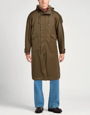 JACOB COHЁN Virgin Wool Parka