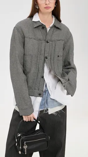 Acne Studios Camero Kit Crossbody Bag