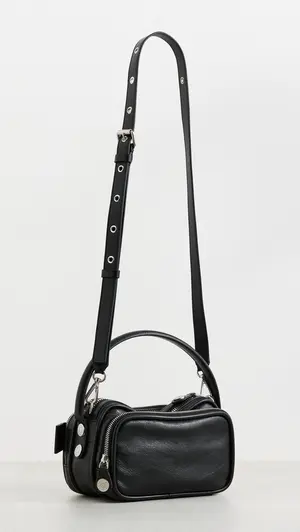Acne Studios Camero Kit Crossbody Bag
