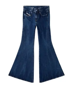 DIESEL® 1970 D-bleess Flared Jeans