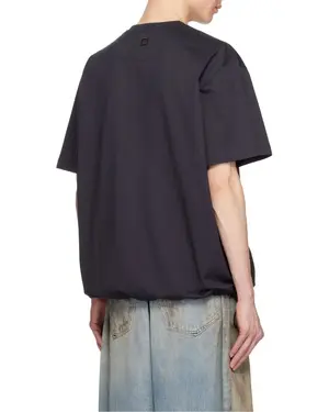 WOOYOUNGMI Minimalist Logo T-shirt