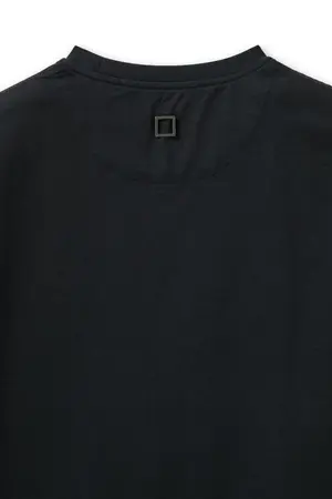 WOOYOUNGMI Minimalist Logo T-shirt