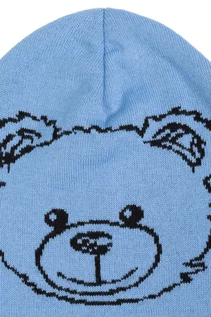 Moschino Teddy Bear Beanie