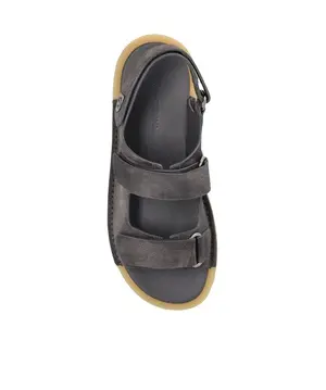 Dolce & Gabbana Logo Plaque Sandals