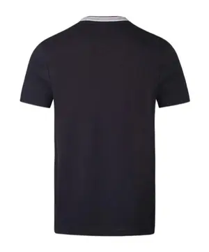 Hugo Boss Item O-neck Short-sleeved T-shirt