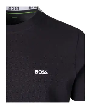 Hugo Boss Item O-neck Short-sleeved T-shirt