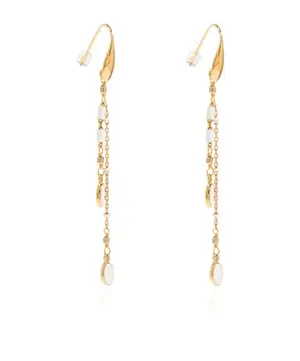 Isabel Marant Étoile Casablanca Drop Earrings - Yellow