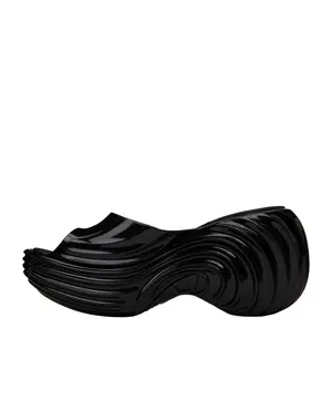 DIESEL® X Melissa Quantum Platform Mules - Black