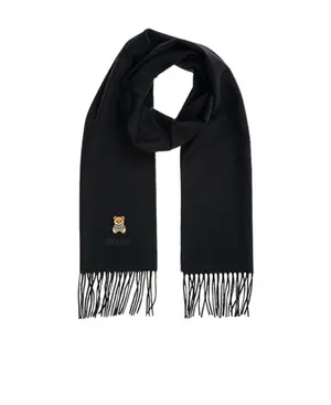 Moschino Embroidered Accessories For Men