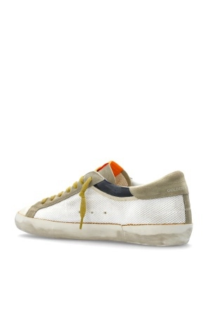 GOLDEN GOOSE Super Star Low-top Sneakers - White