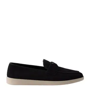 Prada Round-toe Casual Shoes