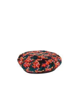 Gucci Logo Hat - Multicolor