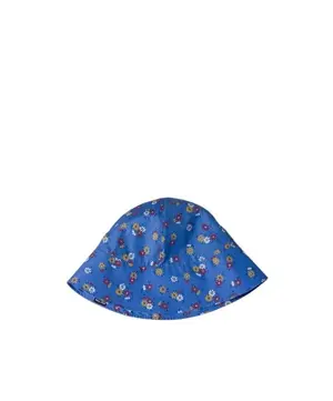 Miu Miu Poplin Bucket Hat