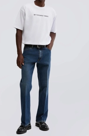 Aspesi Printed Round-neck T-shirt