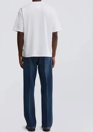 Aspesi Printed Round-neck T-shirt