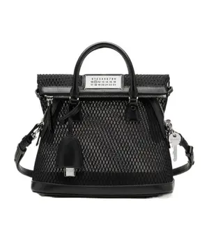 MAISON MARGIELA 5ac Classique Mini Top Handle Bag