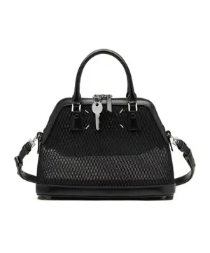 MAISON MARGIELA 5ac Classique Mini Top Handle Bag