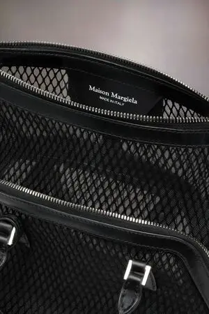 MAISON MARGIELA 5ac Classique Mini Top Handle Bag