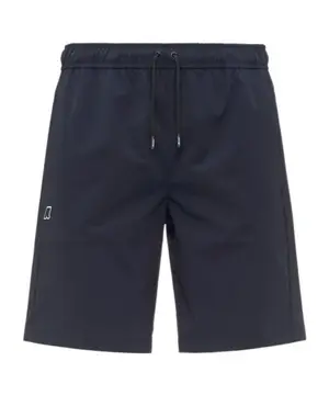 K-WAY Nesilier Travel Shorts - Blue Depth