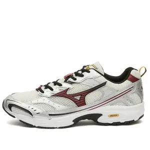 Mizuno Nimbus Panelled Sneakers - White