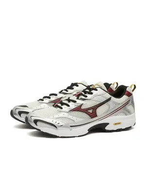 Mizuno Nimbus Panelled Sneakers