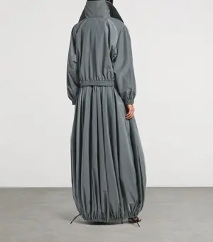 Balenciaga Cotton Technical Hoodie