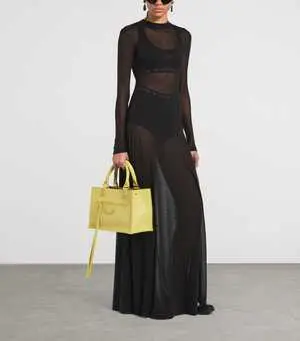 Balenciaga Technical Logo Bra