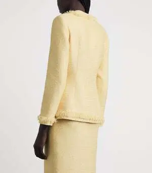 Huishan Zhang Crystal-embellished Cecil Jacket