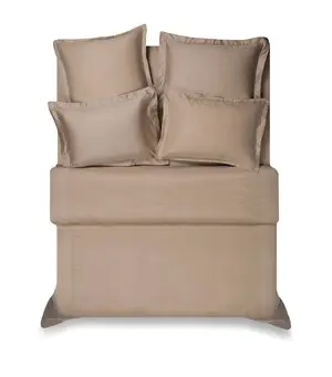 HAMAM Jacquard Astra Super King Duvet Cover
