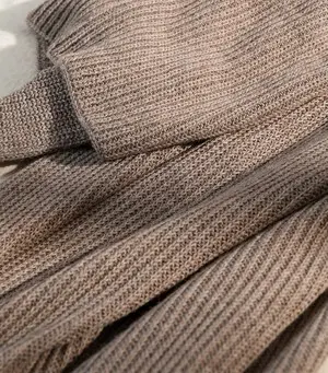 HAMAM Alpaca Throw