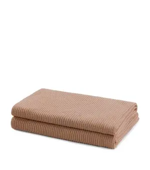 HAMAM Alpaca Throw - Pink