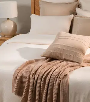 HAMAM Alpaca Throw