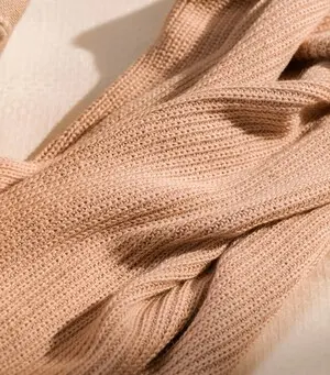 HAMAM Alpaca Throw