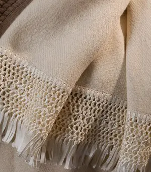 HAMAM Alpaca Throw