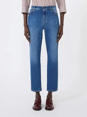 Max Mara Wkdlana Slim-fit Denim Jeans