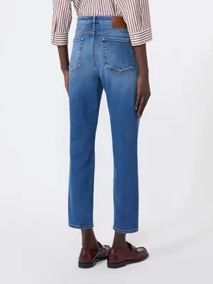 Max Mara Wkdlana Slim-fit Denim Jeans