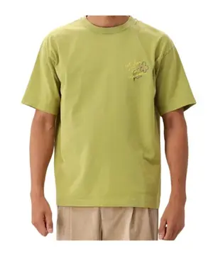 Drole De Monsieur Esquisse Slogan-print T-shirt