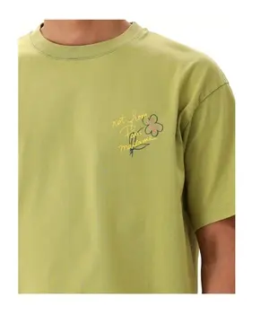 Drole De Monsieur Esquisse Slogan-print T-shirt