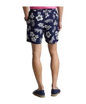 Polo Ralph Lauren Drawstring Swim Trunks