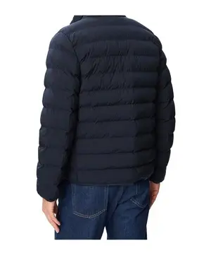 Calvin Klein Long-sleeved Cotton-padded Jacket