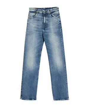 DONDUP Francine Wide-leg Jeans