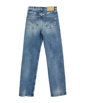 DONDUP Francine Wide-leg Jeans