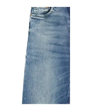 DONDUP Francine Wide-leg Jeans