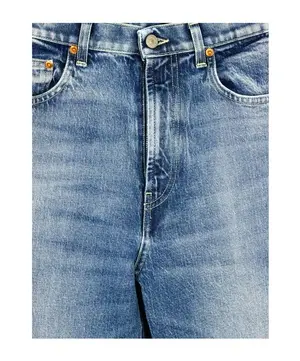 DONDUP Francine Wide-leg Jeans