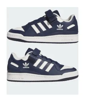 ADIDAS ORIGINALS Forum Stripes Low Trainers